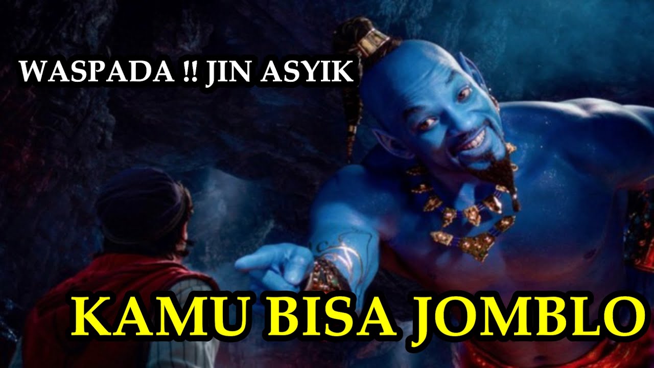 Jin Bisa Jatuh Cinta Kepada Manusia, Kenali Sosok Jin Asyik Membuat ...