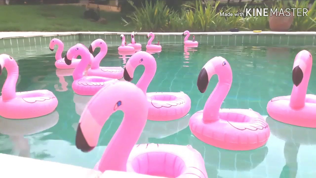 Spider man in the pool - YouTube