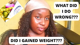 Did I Gain Weight? OMAD? Considering Alternative Day Fasting | Kiat Jud ...