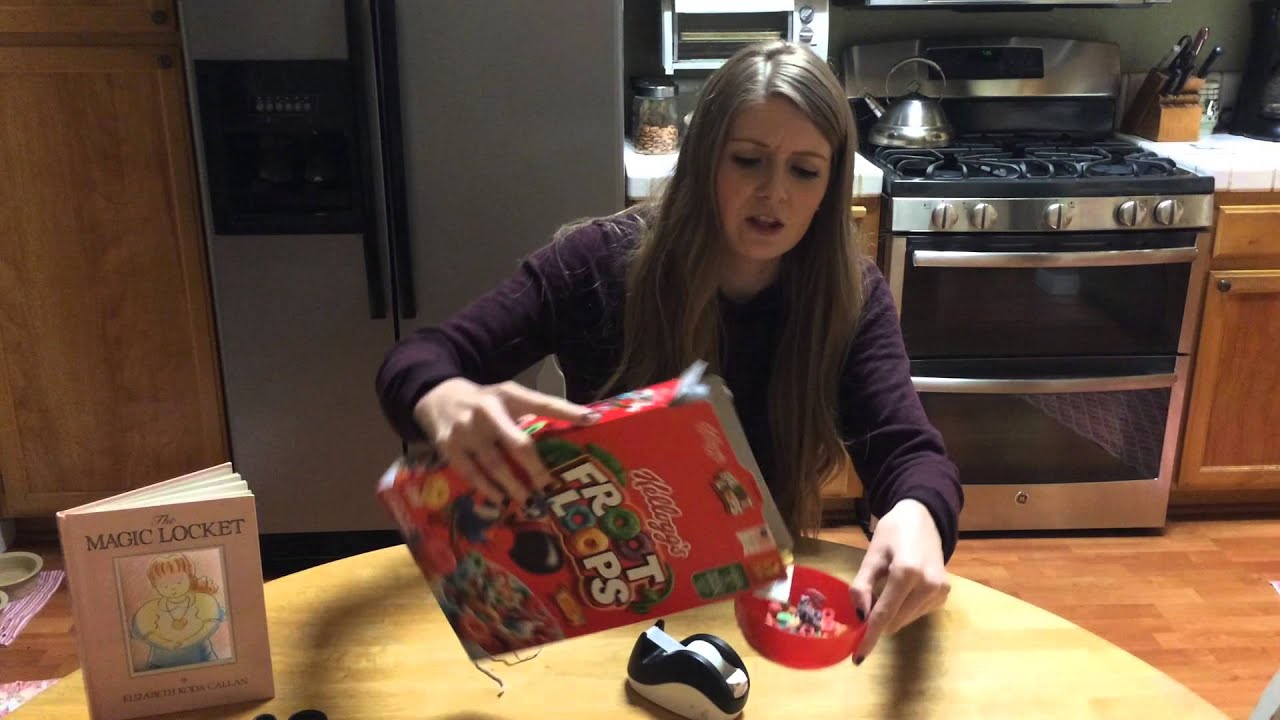 The Magic Locket Lesson Plan - YouTube