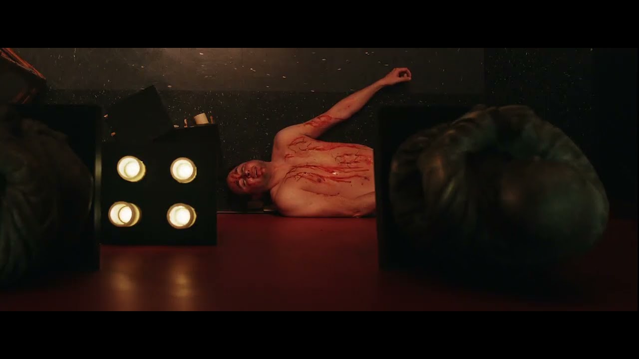 Final Destination 5 2011- Massage scene (Isaac's Death) - YouTube