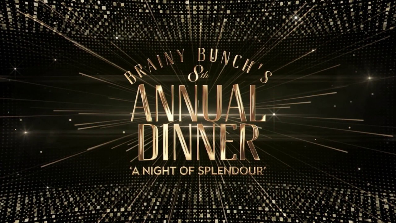 KICK OFF ANNUAL DINNER 2018 - YouTube