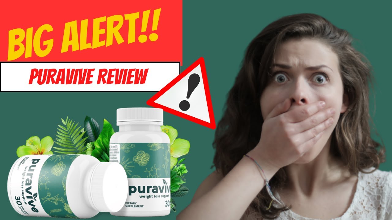Puravive – Puravive Review ⚠️⚠️BIG ALERT⚠️⚠️ Puravive Reviews – Pravive ...
