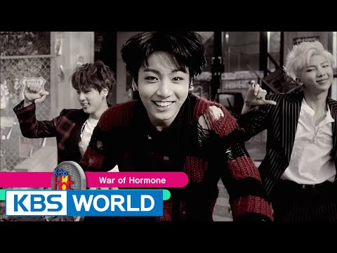 BTS - War of Hormone | 방탄소년단 - 호르몬전쟁 [K-Pop Hot Clip]