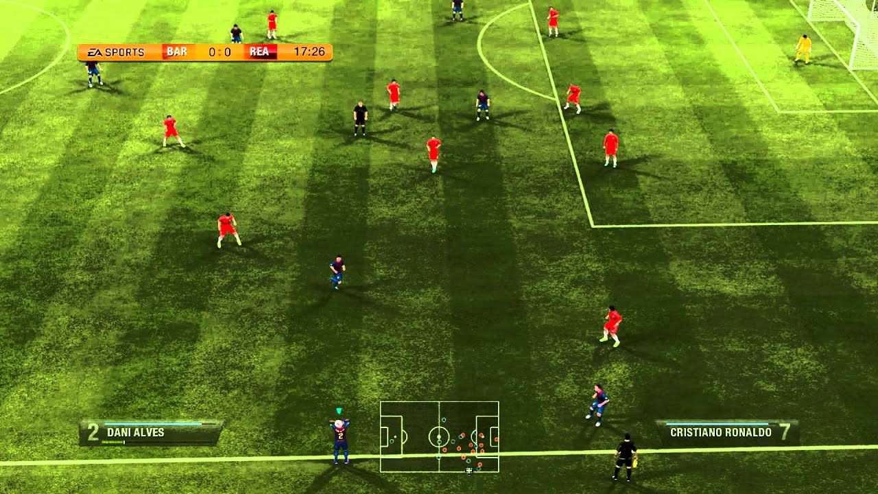 FIFA 12 Full HD - YouTube