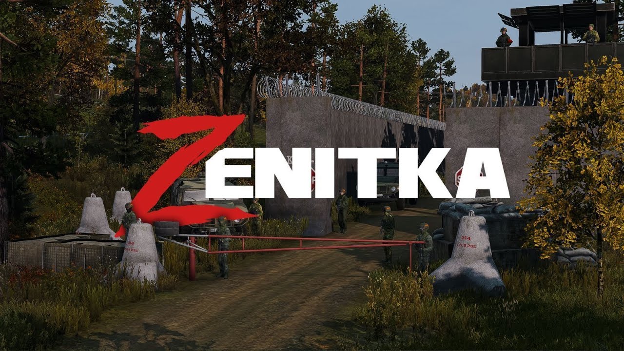 Zenitka PVP | Первый мувик | DayZ - YouTube