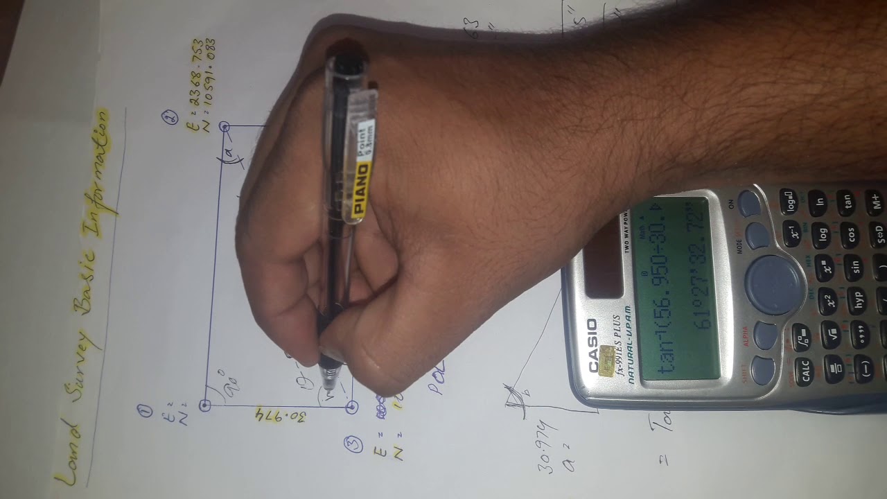 UTM Coordinates System . - YouTube