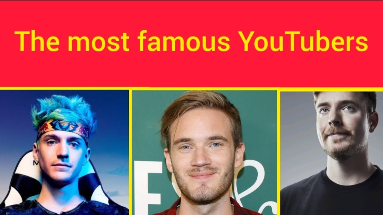 The most famous YouTubers in 2024: Master Twenty Ninja - YouTube