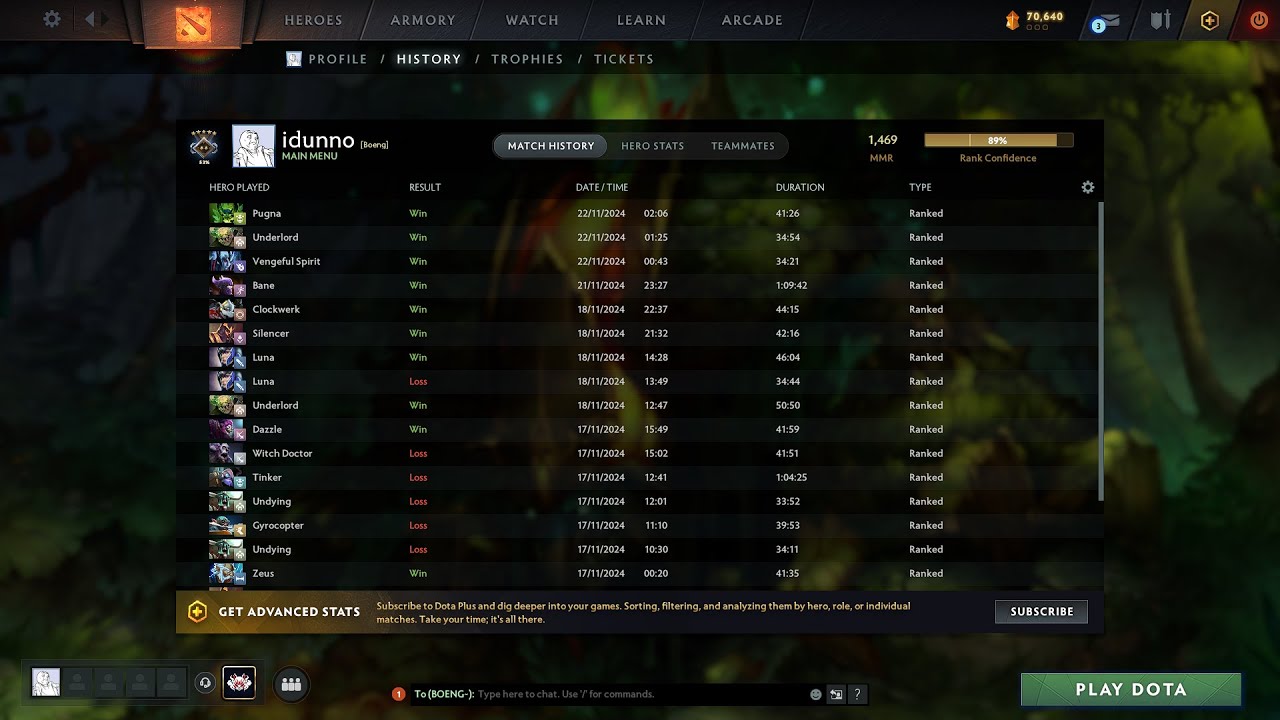 Playing DotA 2! Ranked game, Guardian Gaming! - YouTube
