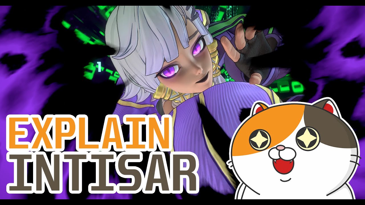 Dislyte Academy - Explain Intisar - YouTube