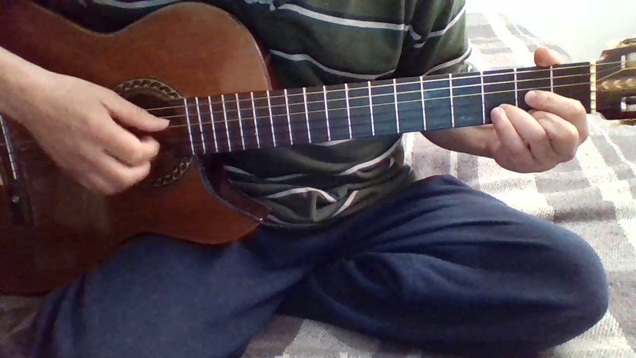 LA BOMBA Azul Azul cover - YouTube