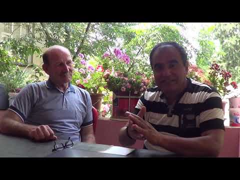 NURDAĞI ÇAKMAK MAHALLESİ MUHTARI MENDUH ÖZER