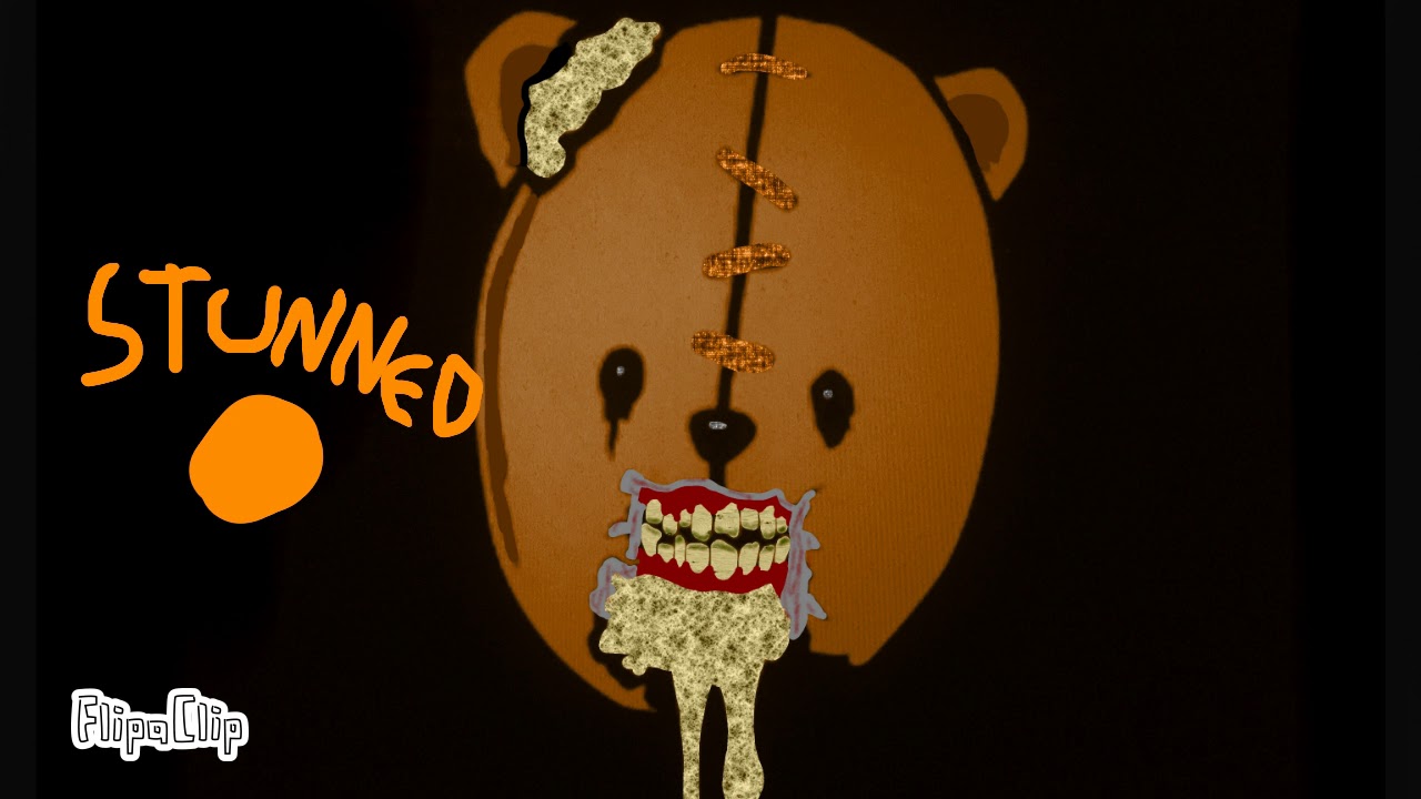 Dark deception devon’s voice lines as the trigger Teddy - YouTube