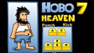 Hobo 7: Heaven - Juega gratis online en Minijuegos