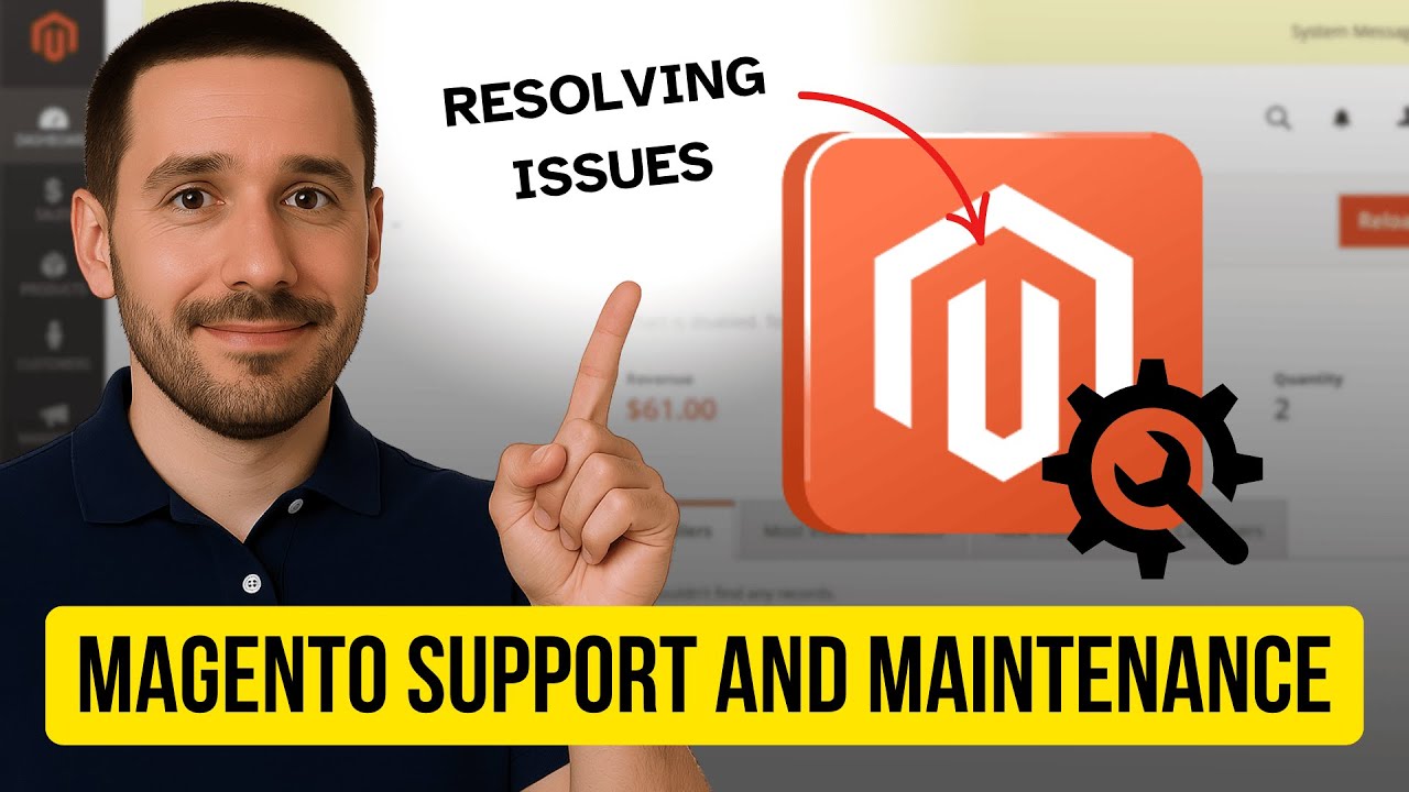 How to Get Magento Essential Support & Maintenance Services 🚀 - YouTube