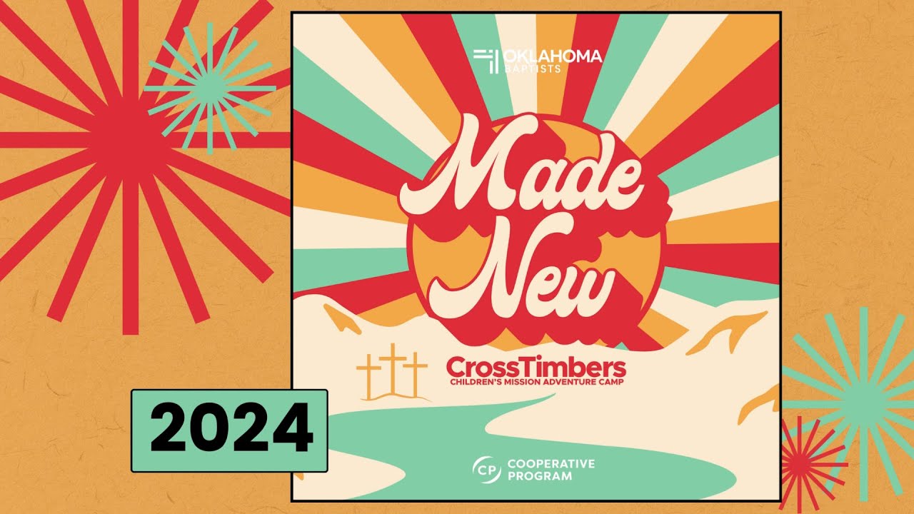 Crosstimbers Camp 2024 - YouTube