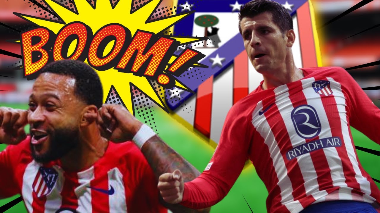 💣BOOM💣¡LOS COLCHONEROS ESTÁN IMPRESIONADOS!NOTICIAS DEL ATLÉTICO DE ...