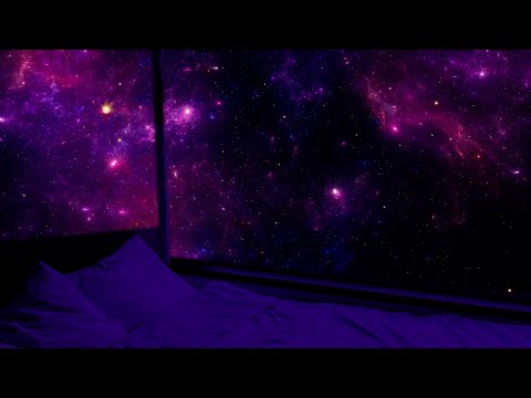 Stargazing | 10 Hours of Space Ambient Music for Deep Sleep and Relaxation