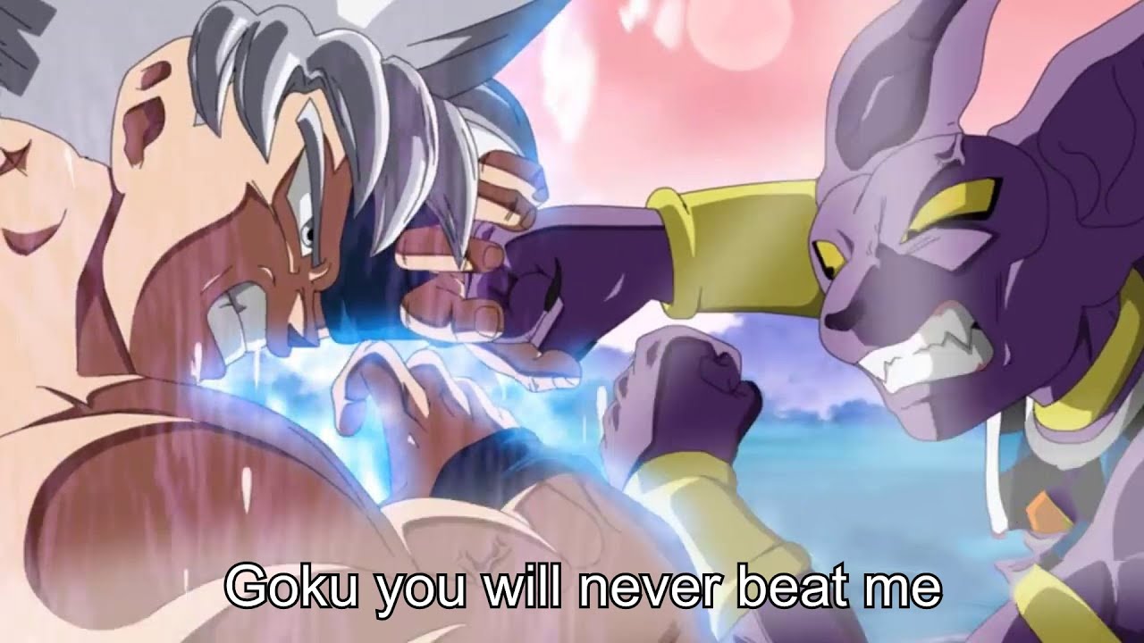 AKIRA TORIYAMA REVEALS THAT BEERUS WILL FIGHT GOKU AGAIN IN NEW SAGA ...