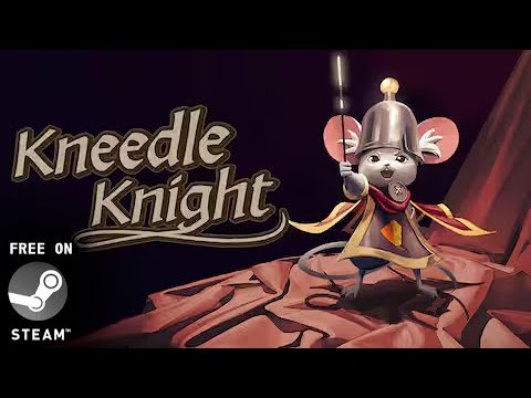 Kneedle Knight - Beautiful puzzle platformer with innovative mechanics ...