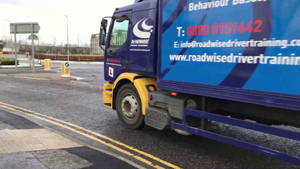 LGV Training with Roadwise: Get C Class Licence to Open Up More Work ...