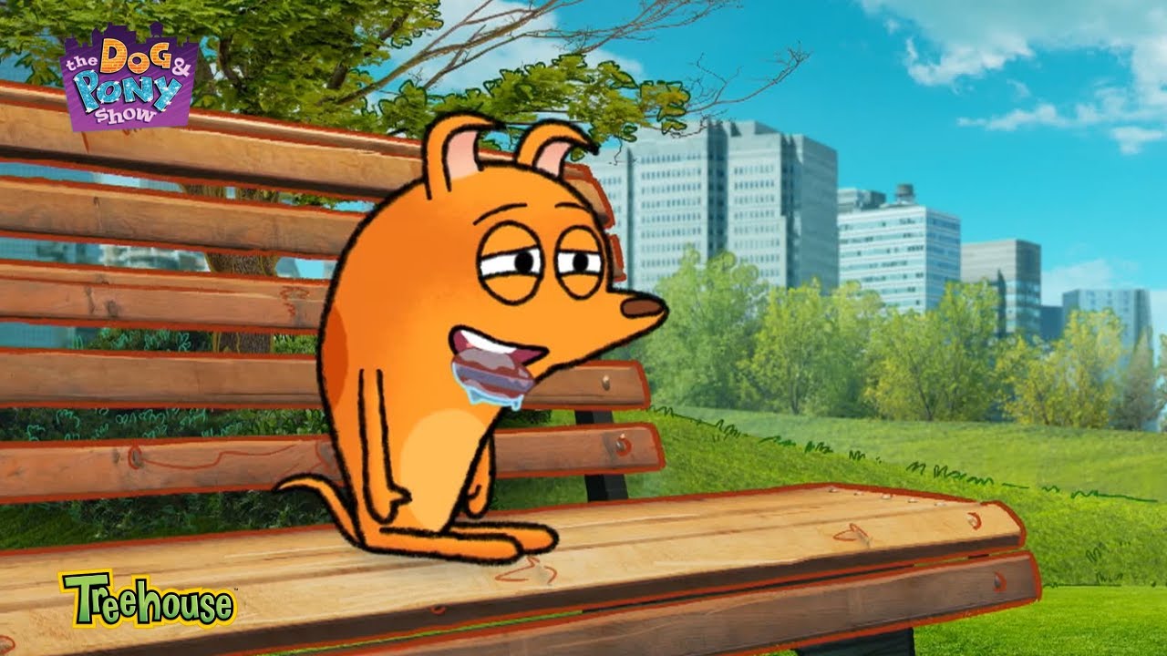 Dog & Pony | Meet Dog Digital Short | Treehouse - YouTube