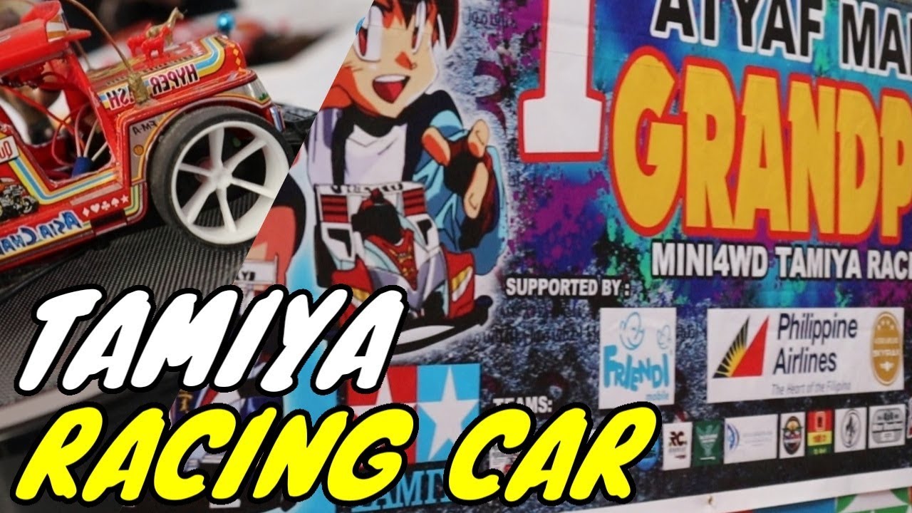 TAMIYA RACING CAR IN RIYADH|SAUDI ARABIA FILIPINO VLOGGERS - YouTube