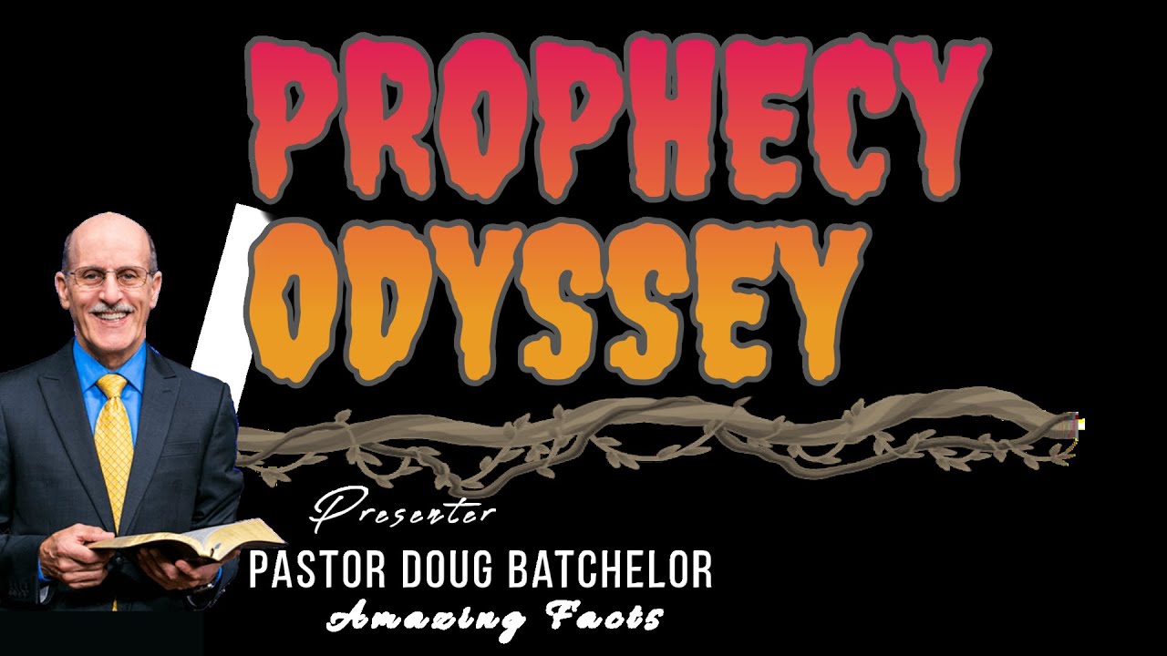 THE PROPHECY ODYSSEY SERIES - DAY 2 || SEPTEMBER 21, 2024 - YouTube