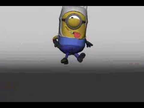 Romantic Minion - YouTube