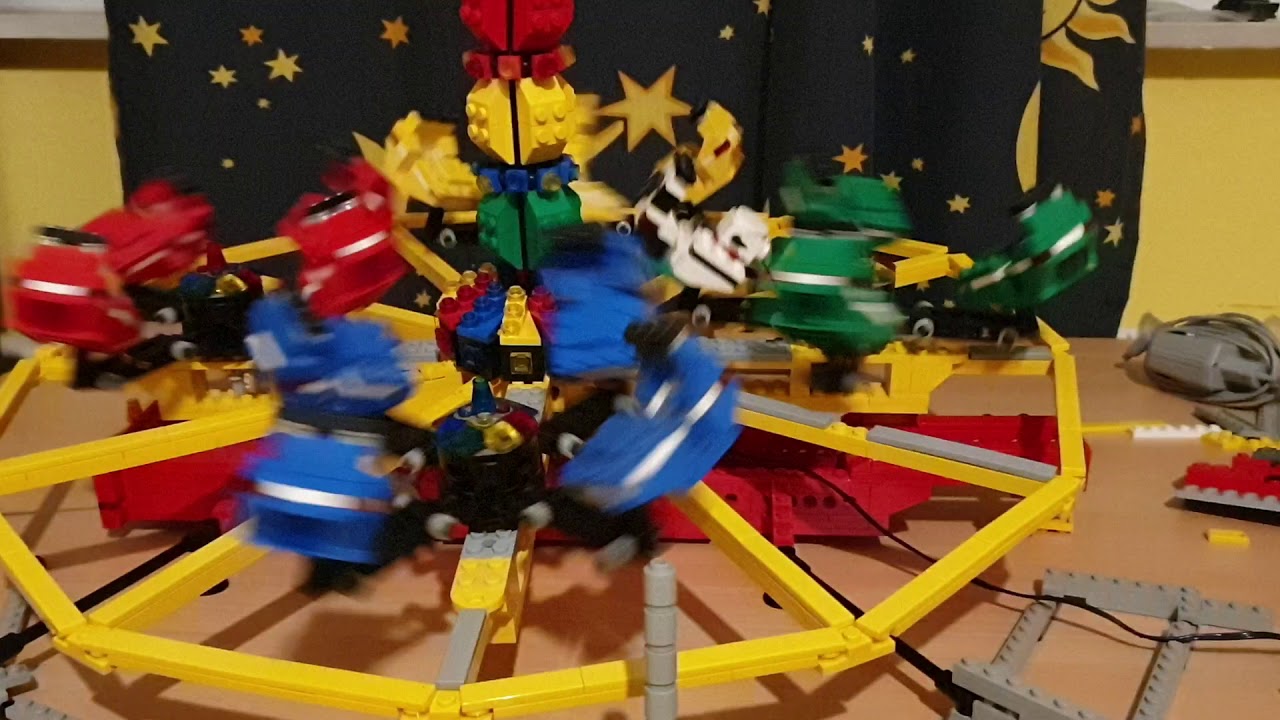 Lego Breakdance das Original - YouTube