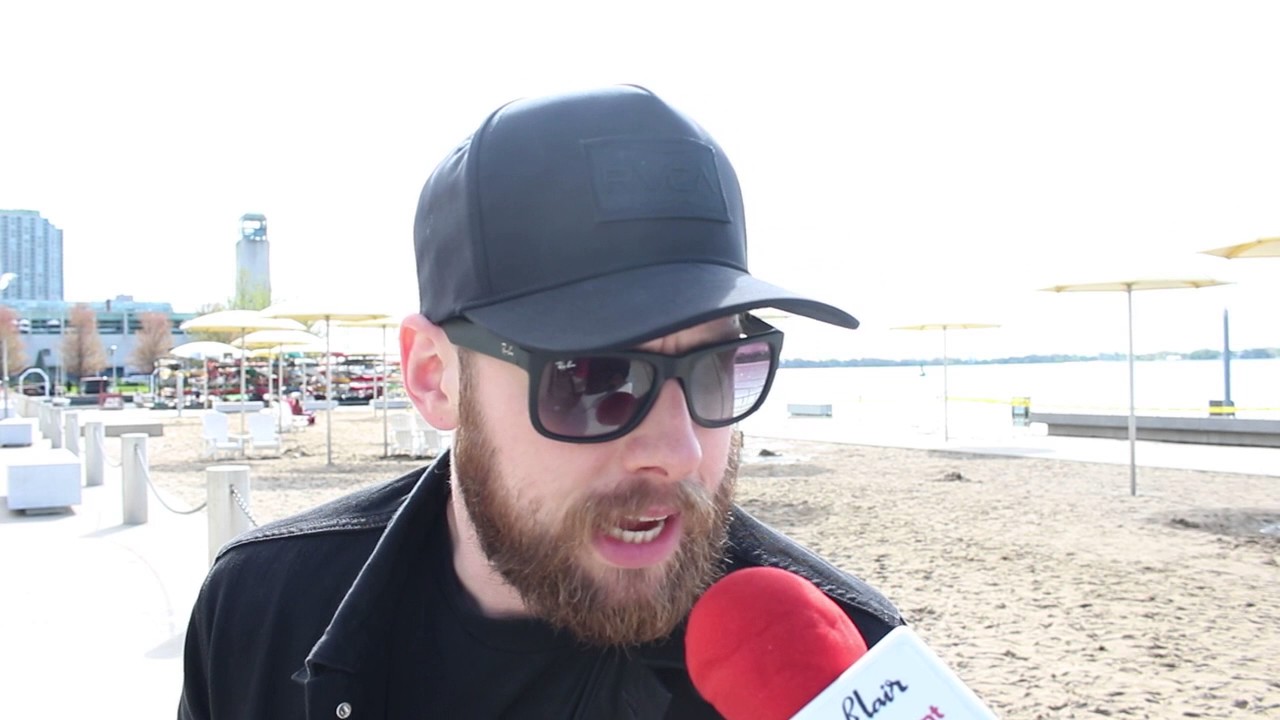 Chat w Andrew Hyatt on new Country LP “Iron and Ashes” - YouTube