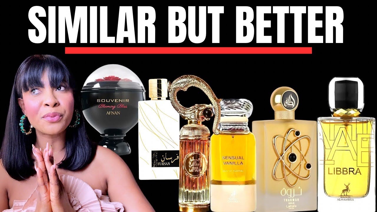 “17” Fragrances Face-Off | Similar But The Better Options To Avoid ...
