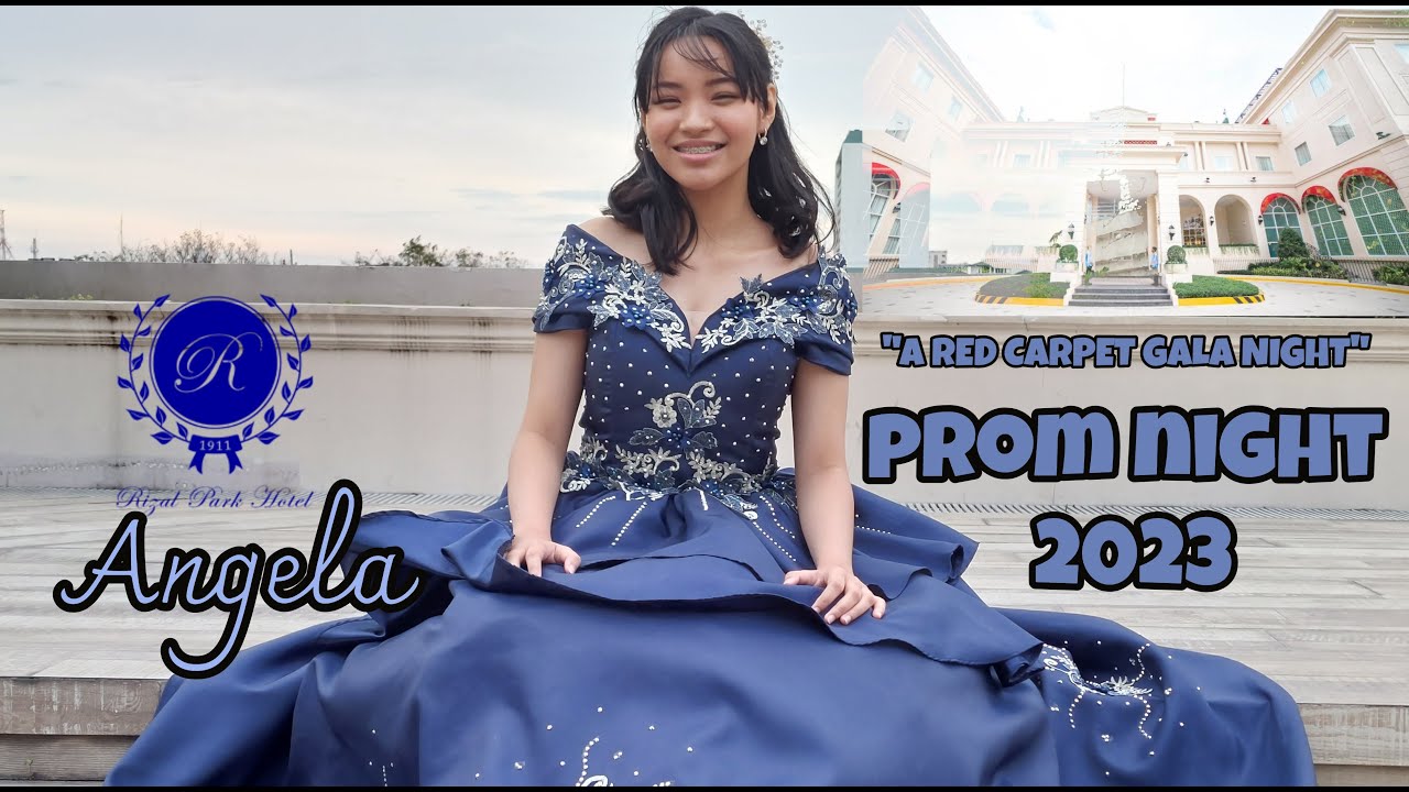 PROM NIGHT 2023: NIGHT TO REMEMBER @ RIZAL PARK HOTEL l HOTEL TOUR l DS ...