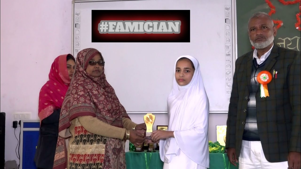 Beautiful Qirat 🕋 By KARIMA KHAN|| 26th January 2023🇮🇳🏫 - YouTube