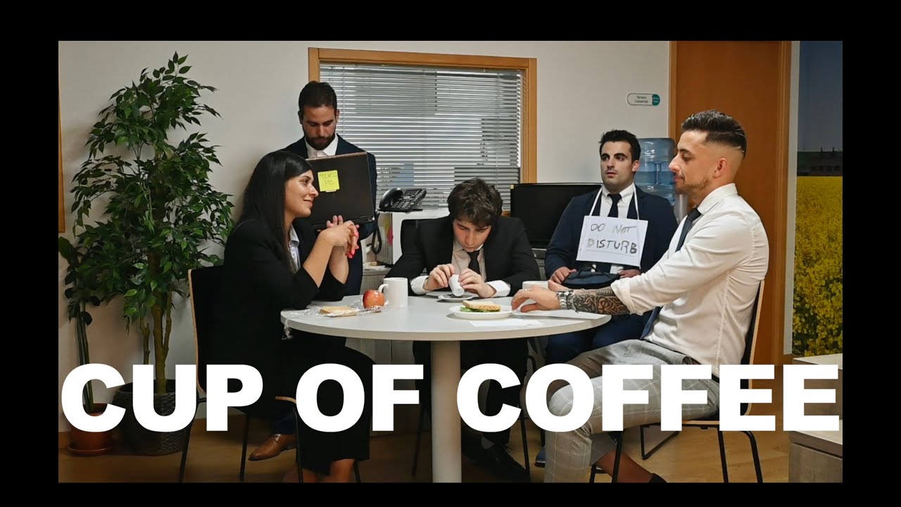 The Handler - Cup Of Coffee [Official Lyric Video] - YouTube
