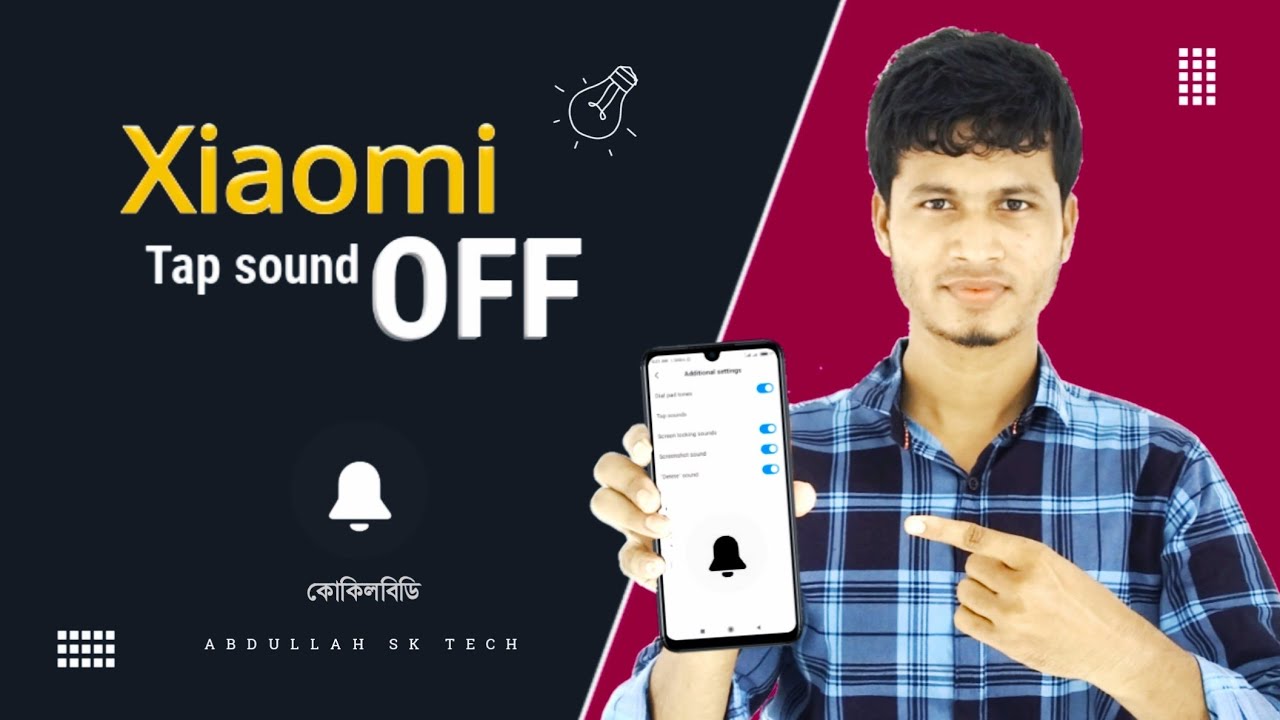 Xiaomi tap sound off | Xiaomi redmi sound bar - YouTube
