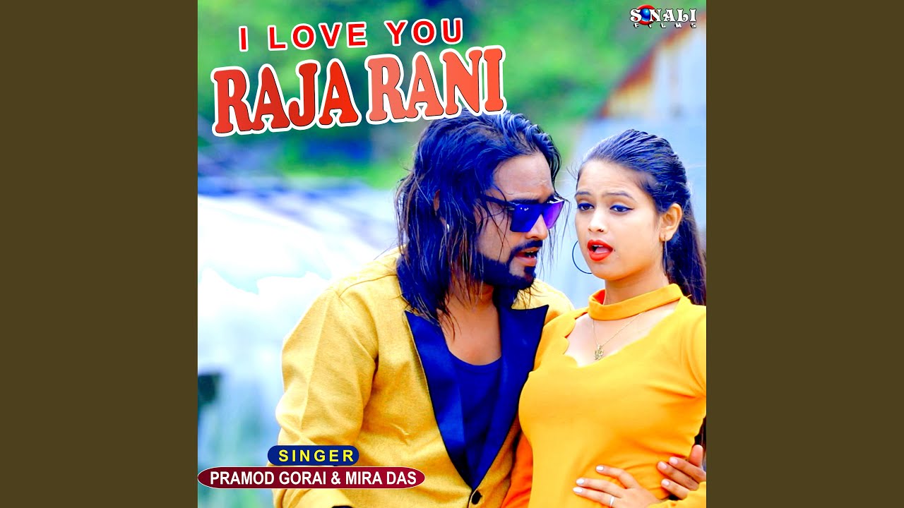 I Love You Raja Rani - YouTube
