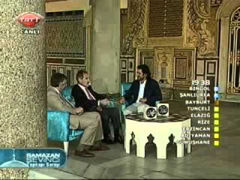 Ramazan Sevinci programı 05-08-2011 (4.Bölüm)