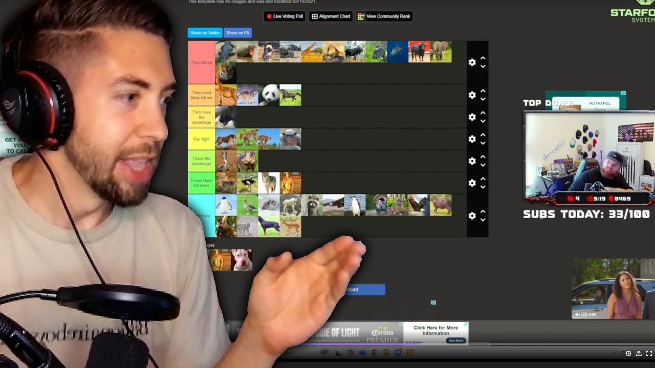 Kebun Reacts to Funny GTA RP Clips and More! | Prodigy 2.0 - YouTube