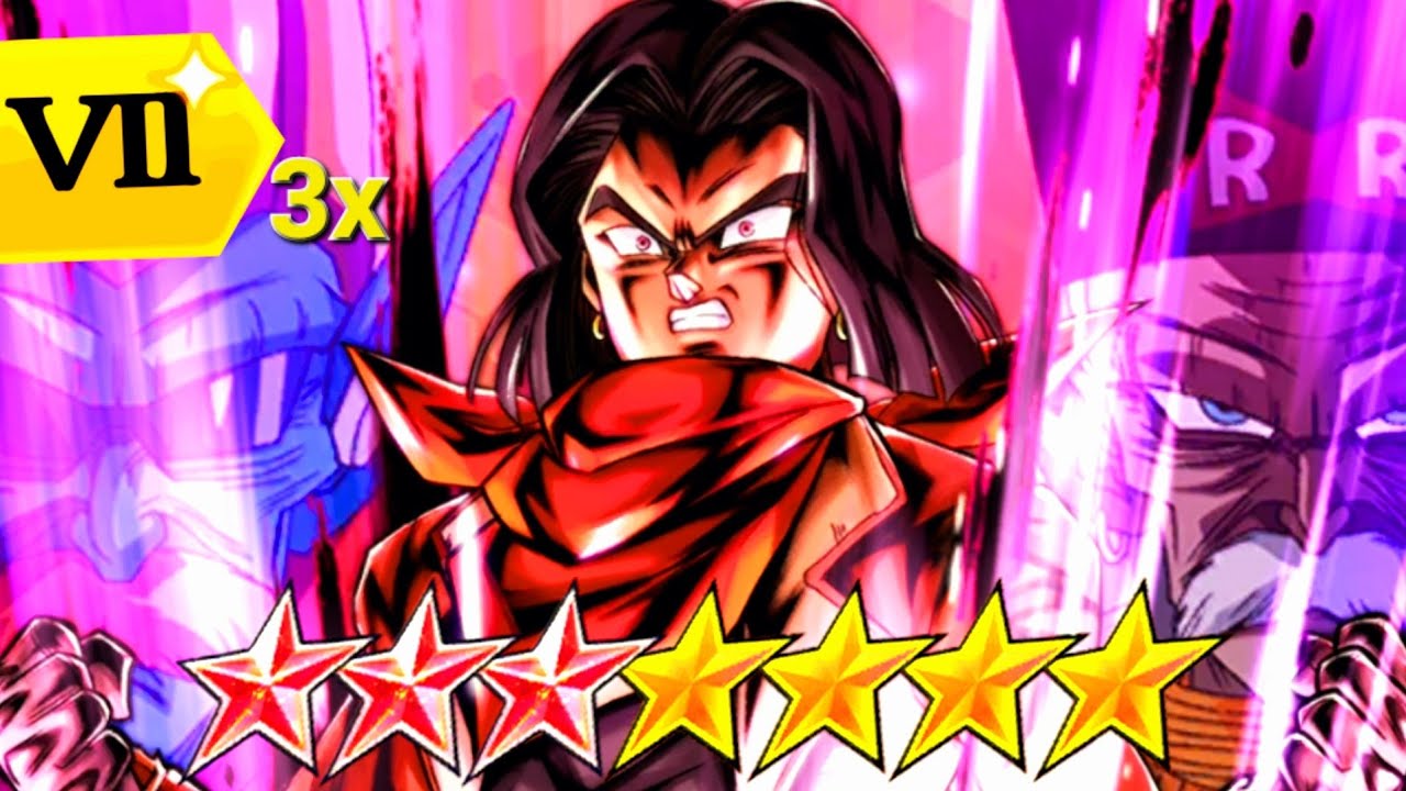 Dragon Ball Legends - THE DEPTHS OF HELL ARE CALLING! 3X ZENKAI BUFFED ...