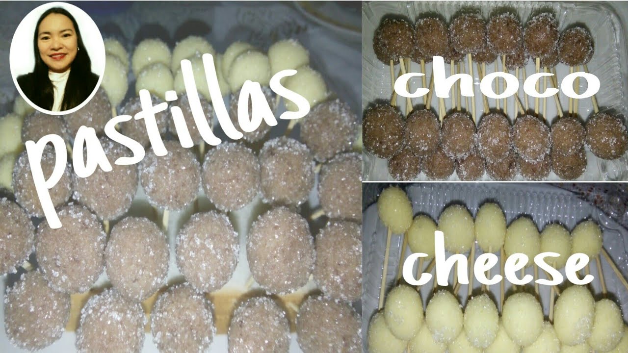 HOW TO MAKE PASTILLAS - YouTube
