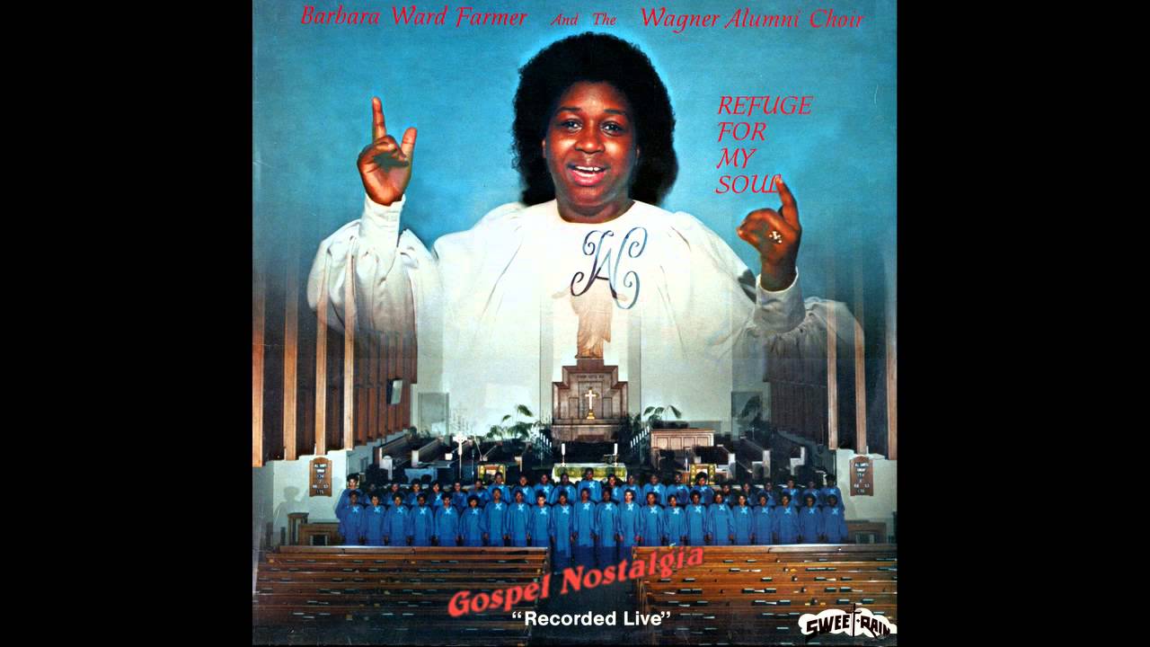 "Jesus Is A Waymaker" (1984) Barbara Ward Farmer & Wagner Alumni Choir ...