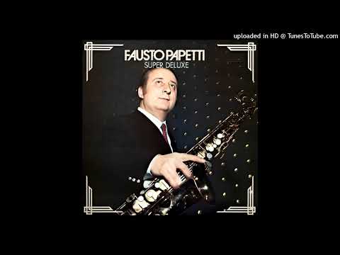 Fausto Papetti - Trust Me (1972)