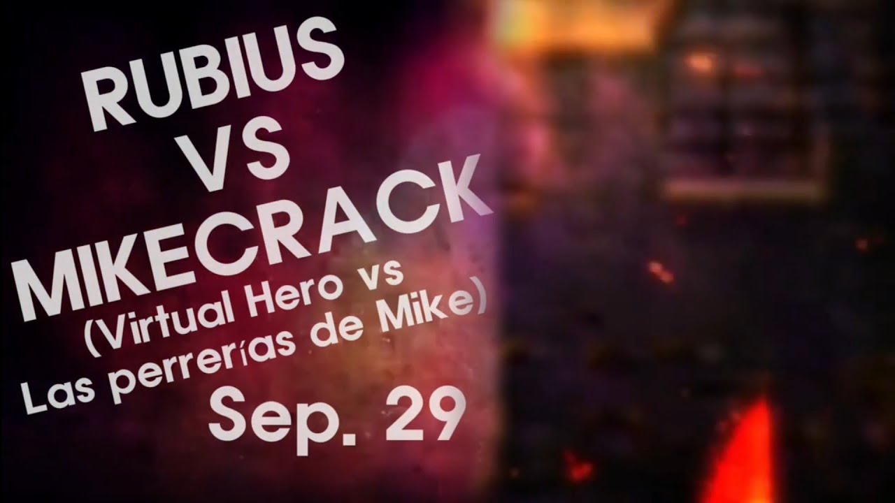 What if Death battle confirms Rubius vs Mikecrack? (+OMORI vs ...