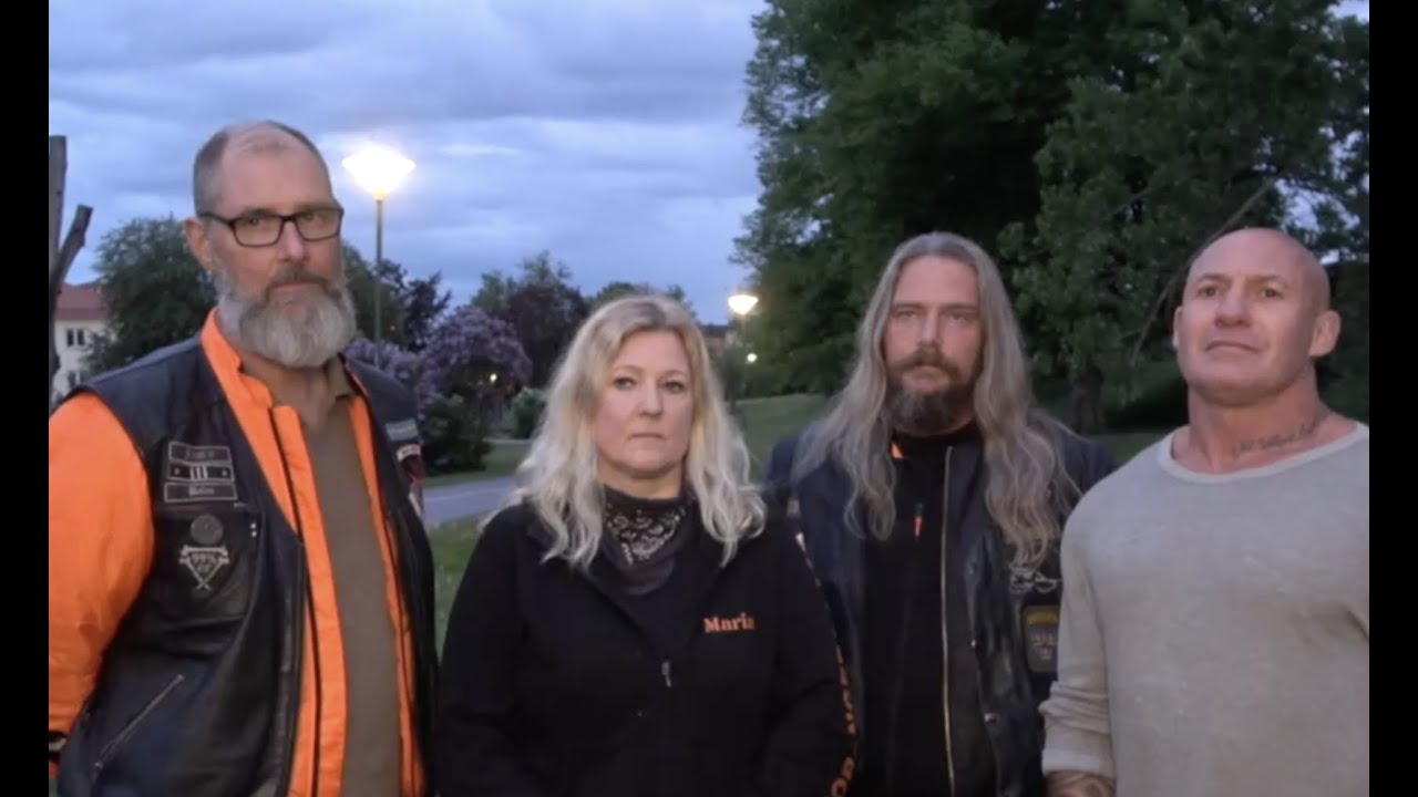 Intervjuer under Orange Day MC 2022 - YouTube