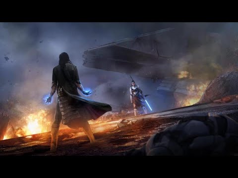 Star Wars Cinematic Trailer - YouTube