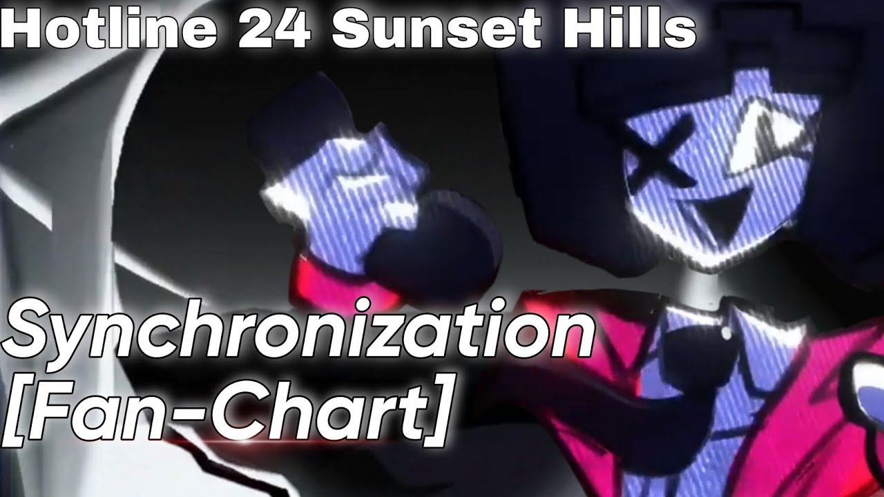 HOTLINE 024: SAKURA MIX - SYNCHRONIZATION-[FAN-CHART] - YouTube