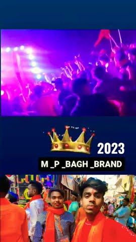 mp bagh ara ramnavami - YouTube