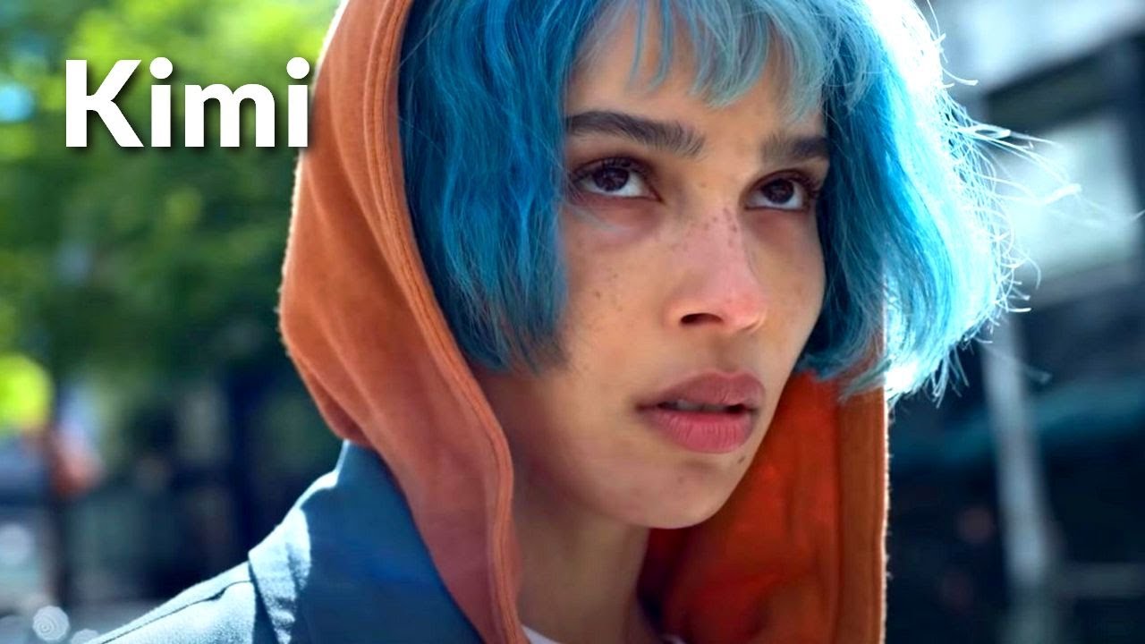 Kimi Soundtrack Tracklist | Kimi (2022) HBO Max - YouTube