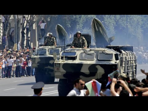 Bakıda QƏLƏBƏ PARADI KEÇİRİLƏCƏK: Düşməndən qənimət kimi götürülən texnikalar NÜMAYİŞ ETDİRİLƏCƏK